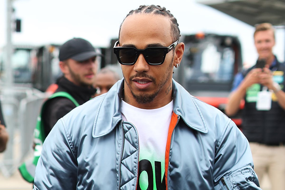 Lewis Hamilton’s British GP ‘Fits Are Another One for the Books