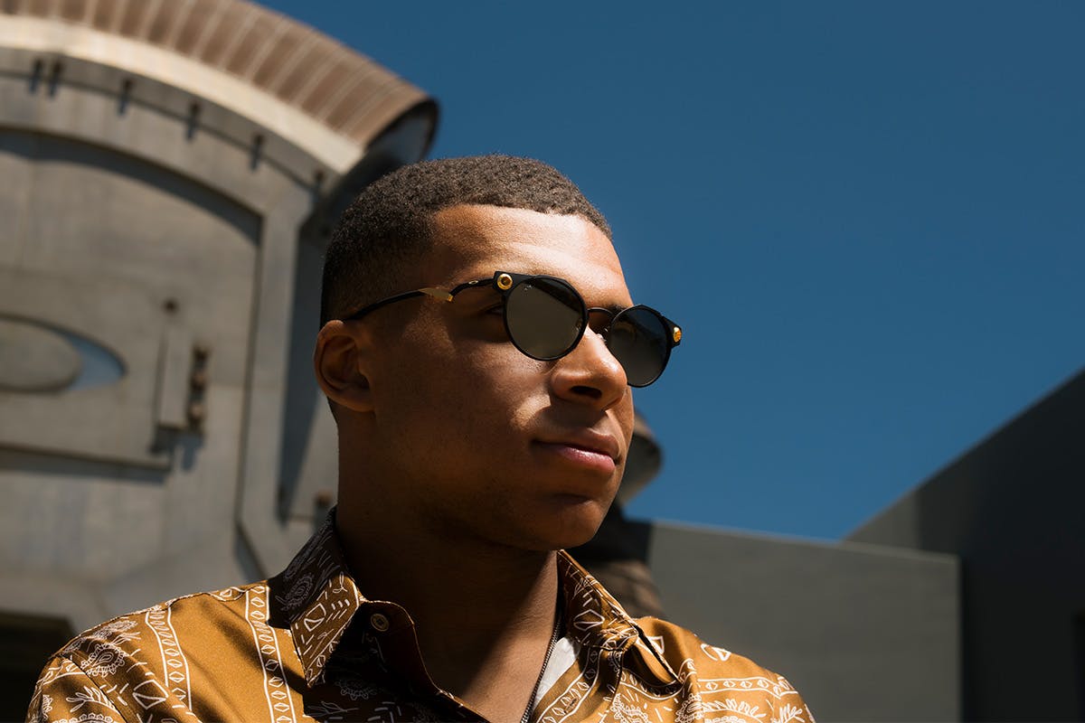 Kylian Mbappé & Oakley Launch Their Debut Sunglass Collaboration