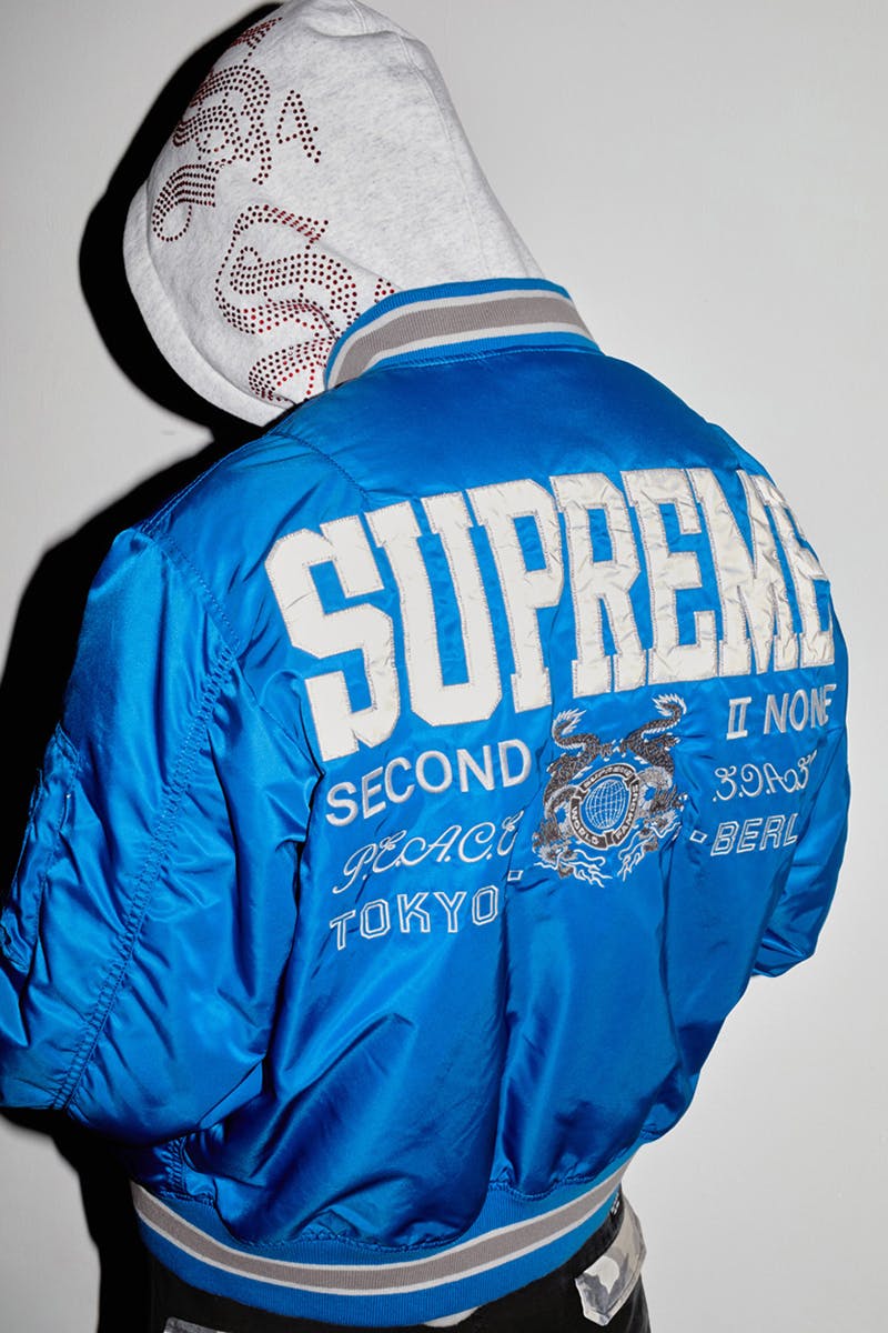 Supreme's SS22 Collection Includes Trailer, 'Gummo' Collab