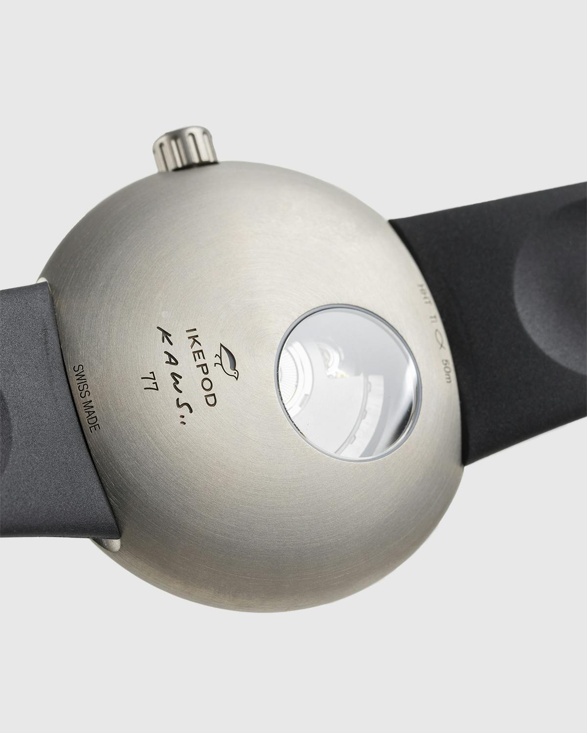 KAWS x Ikepod Drop: Release Date & Where to Buy