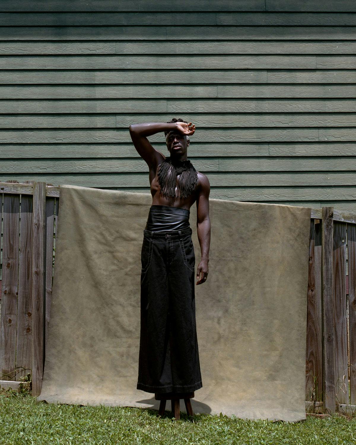 Moses Sumney Will Not Be Disturbed | Highsnobiety
