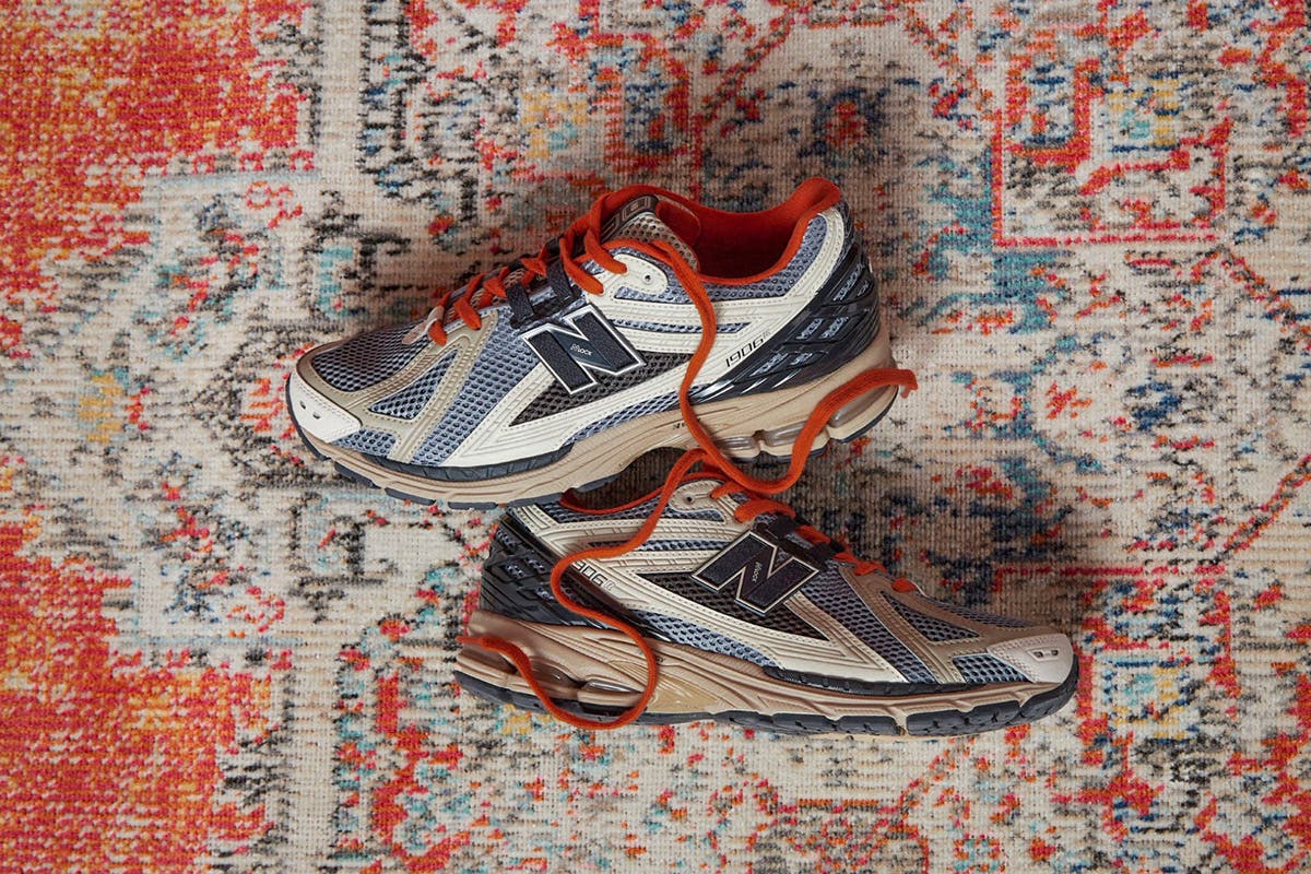 Inside the Rise of New Balance's 1906R With size?