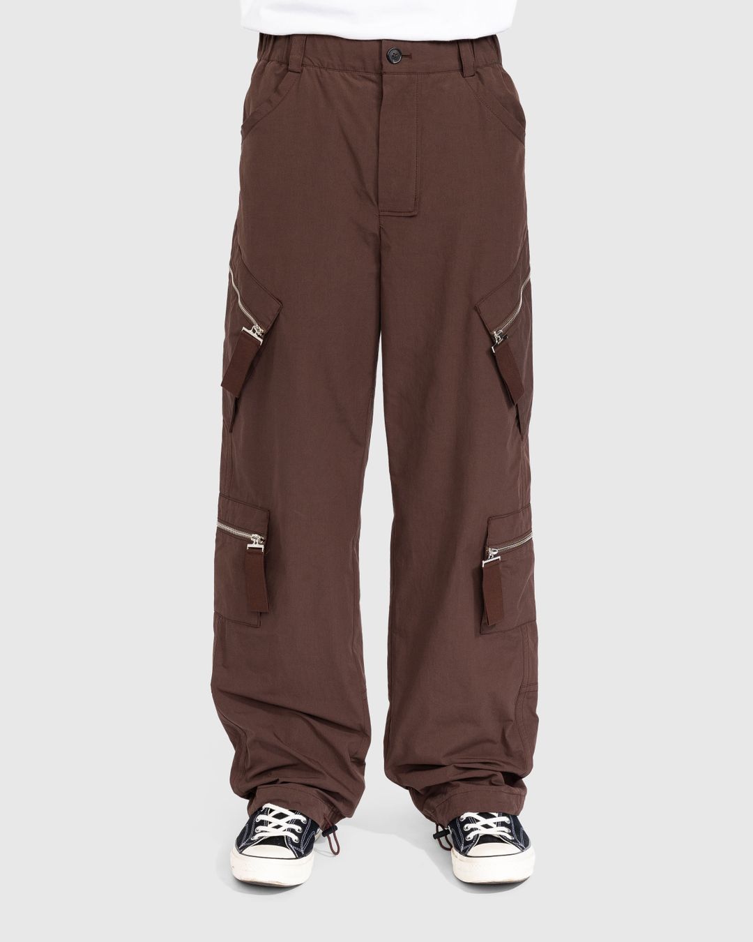 JACQUEMUS – Le Cargo Marrone | Highsnobiety Shop