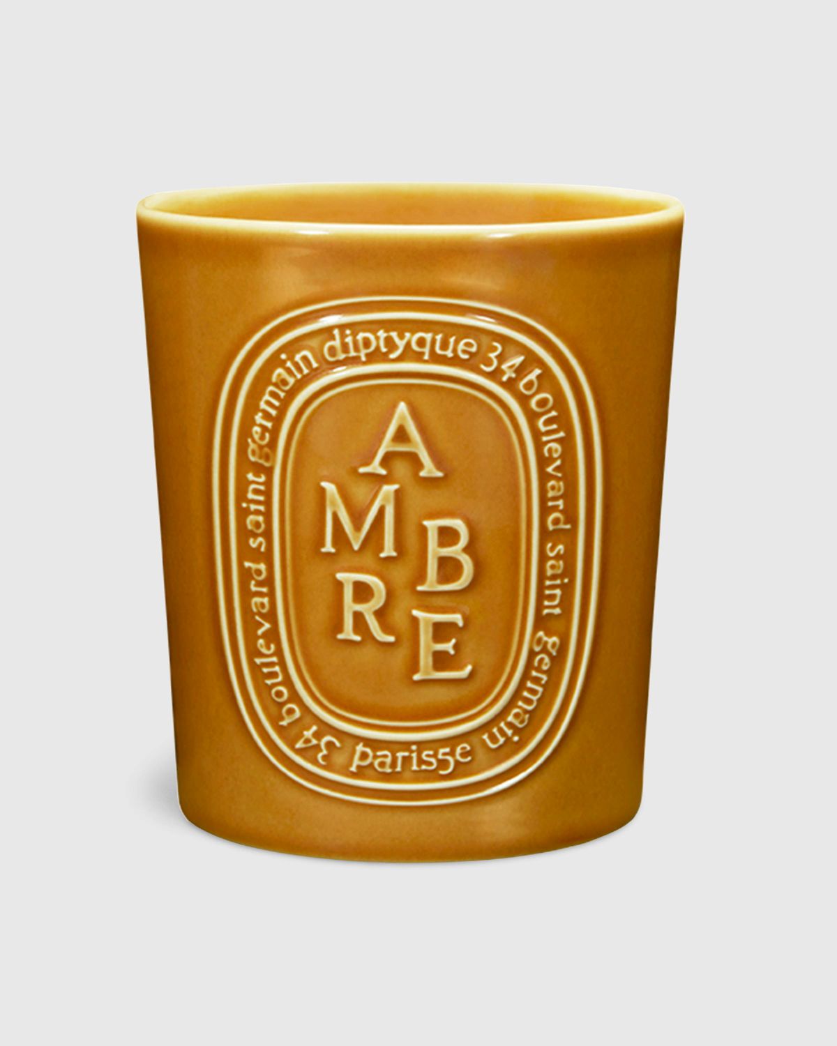Diptyque – Candle Ambre 600g | Highsnobiety Shop