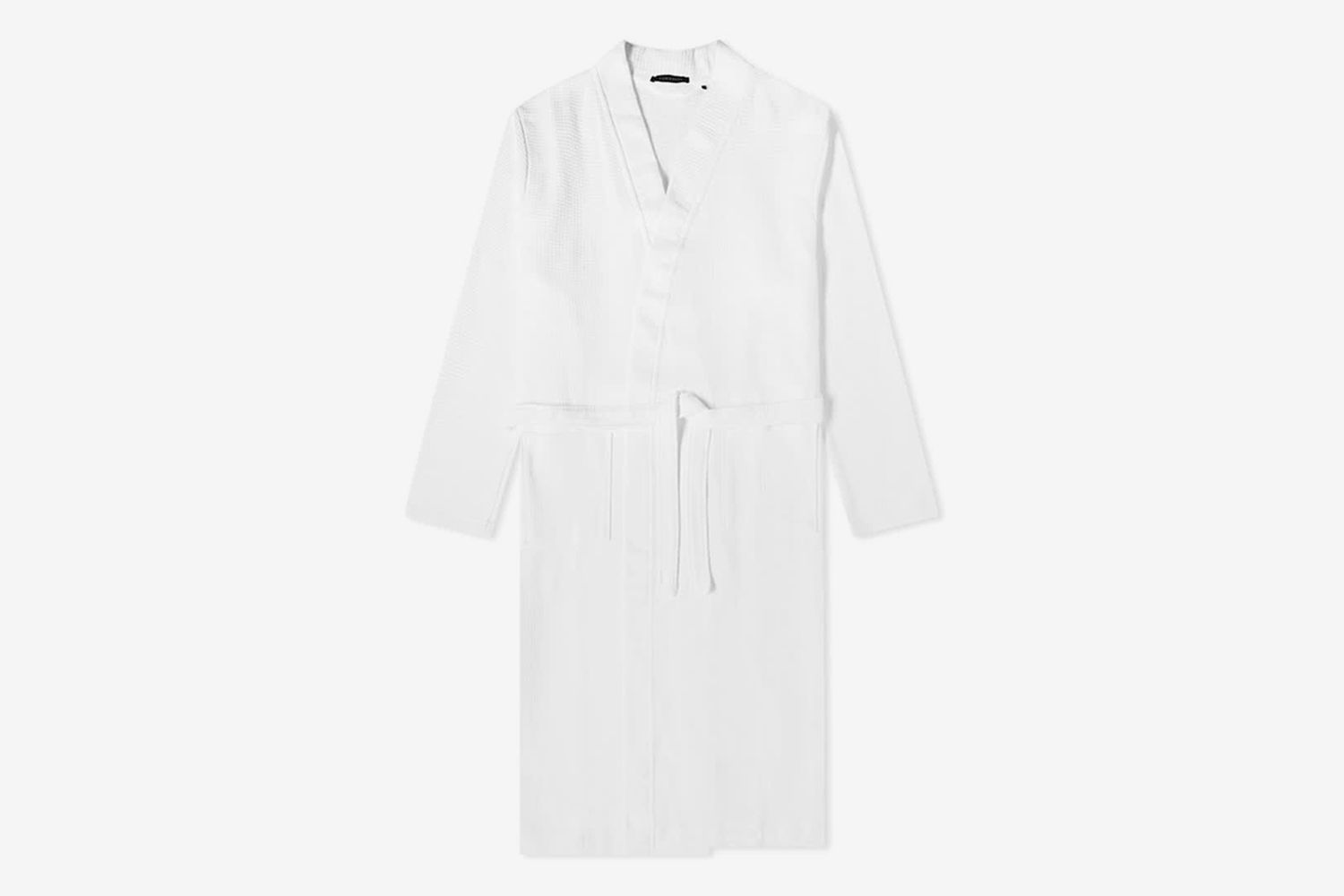 Harry Styles Wore a Bathrobe to a Wedding