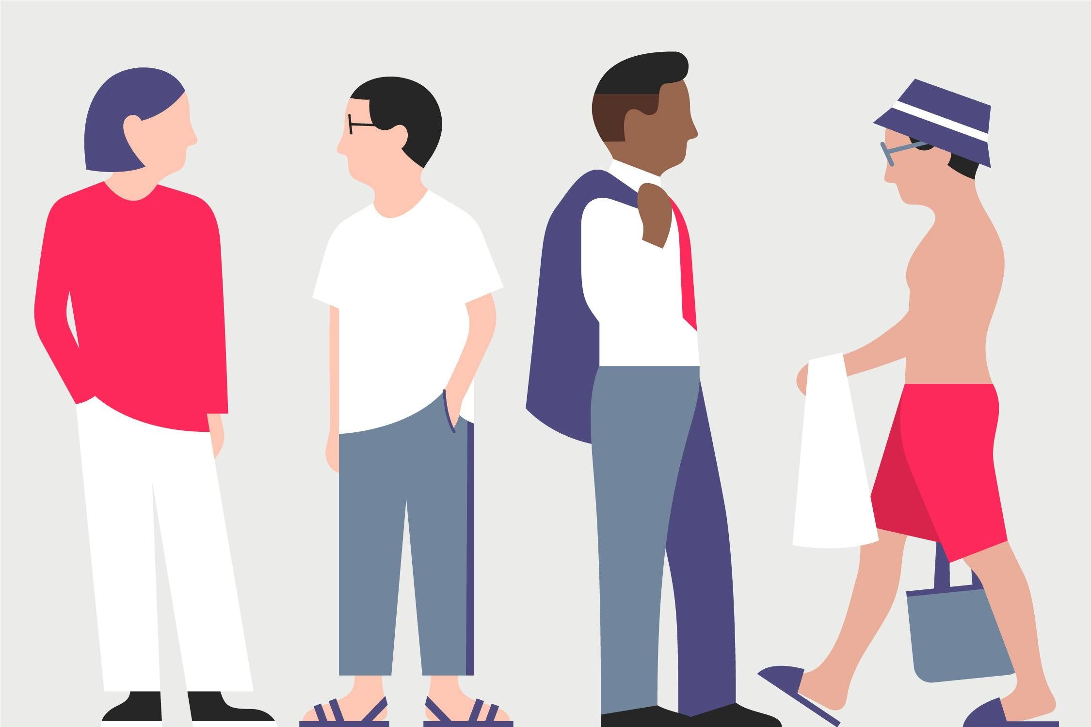 4 Essential Outfits for Your Summer Social Calendar