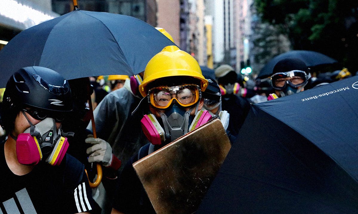 Hong Kong Protests: How Are Local Rappers Addressing Them?