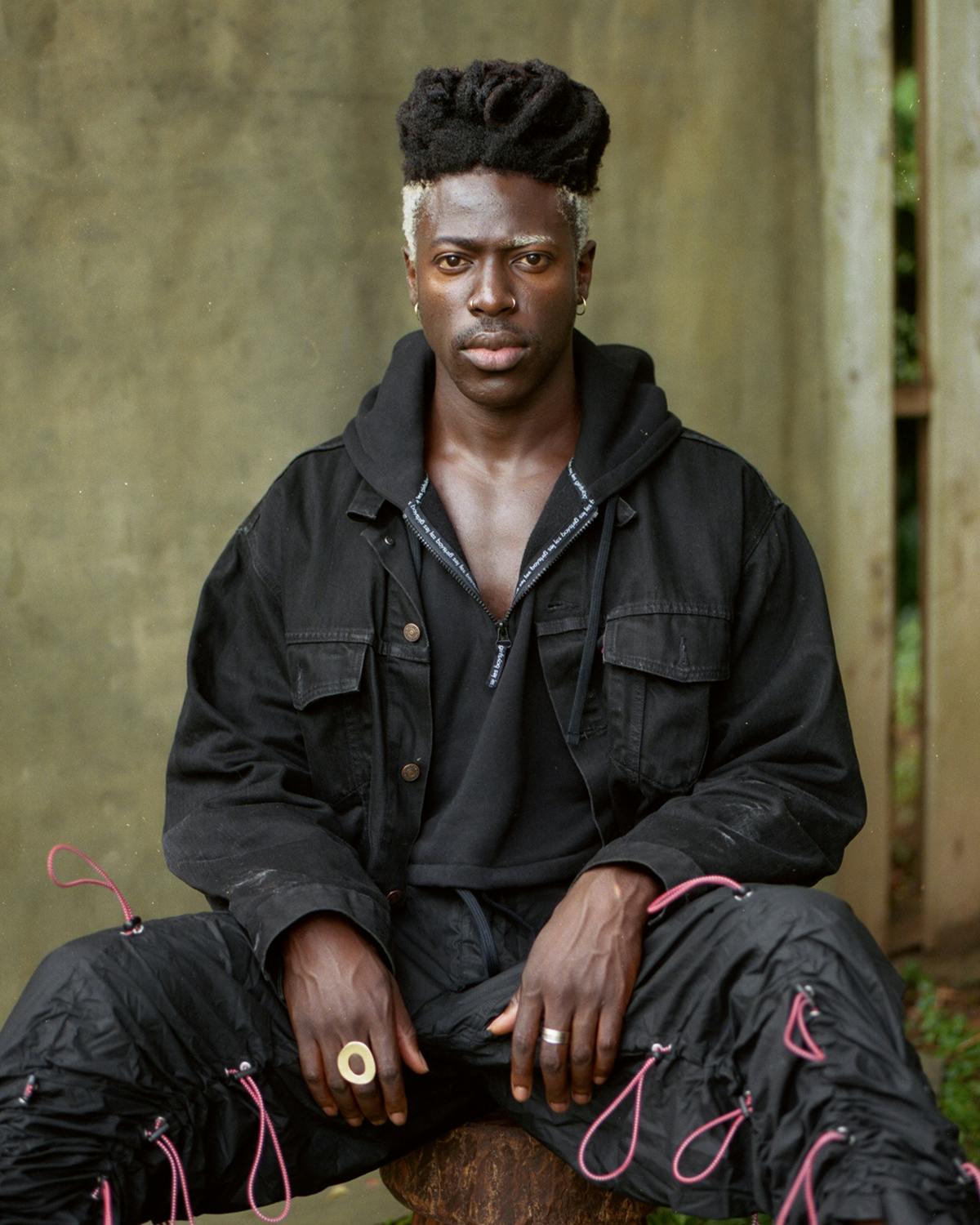 Moses Sumney Will Not Be Disturbed | Highsnobiety