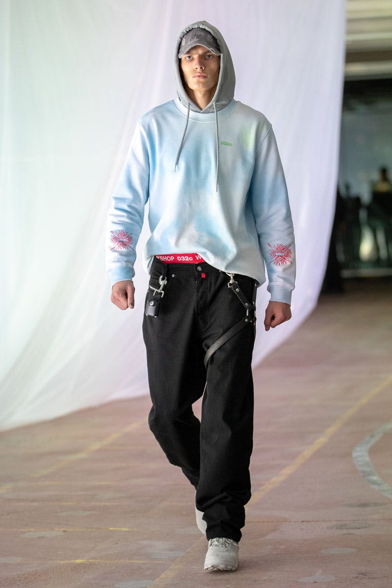 032C Unveils Women's Ready-to-Wear collection in London