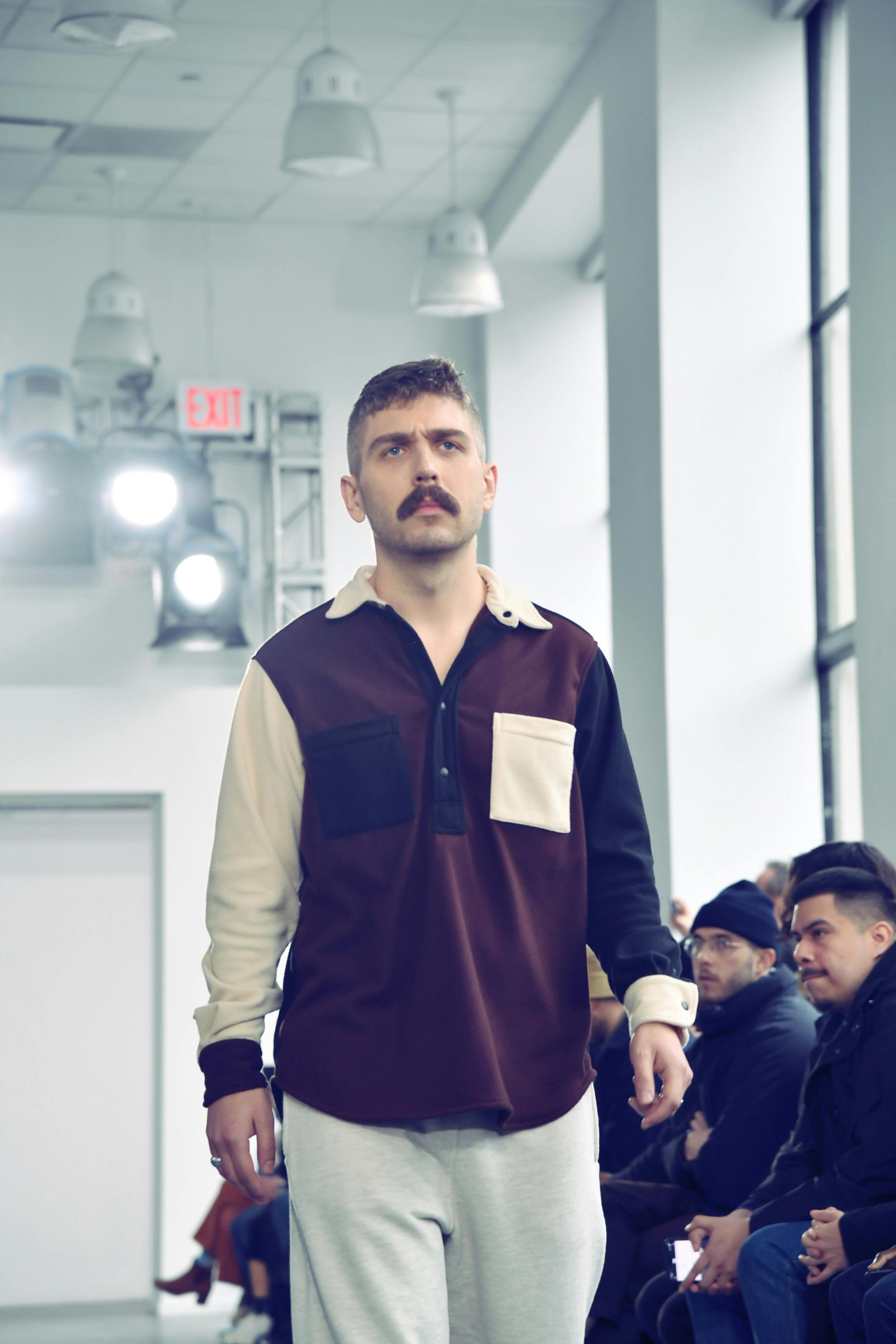 Paa Brings Out New York's Most Low-Key Stylish Dudes