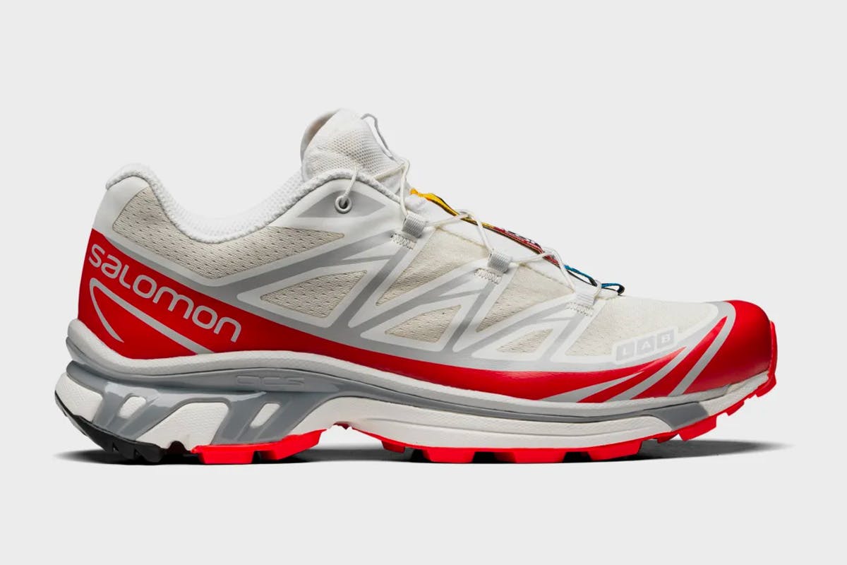Ranking Salomon's Best XT-6 Colorways