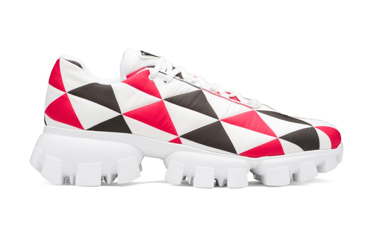 Prada On Ice Is Taking Over Holt Renfrew Skybridge