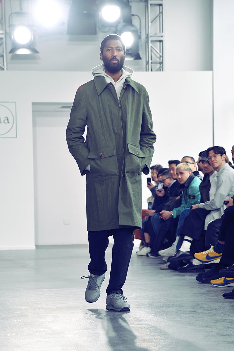 Paa Brings Out New York's Most Low-Key Stylish Dudes