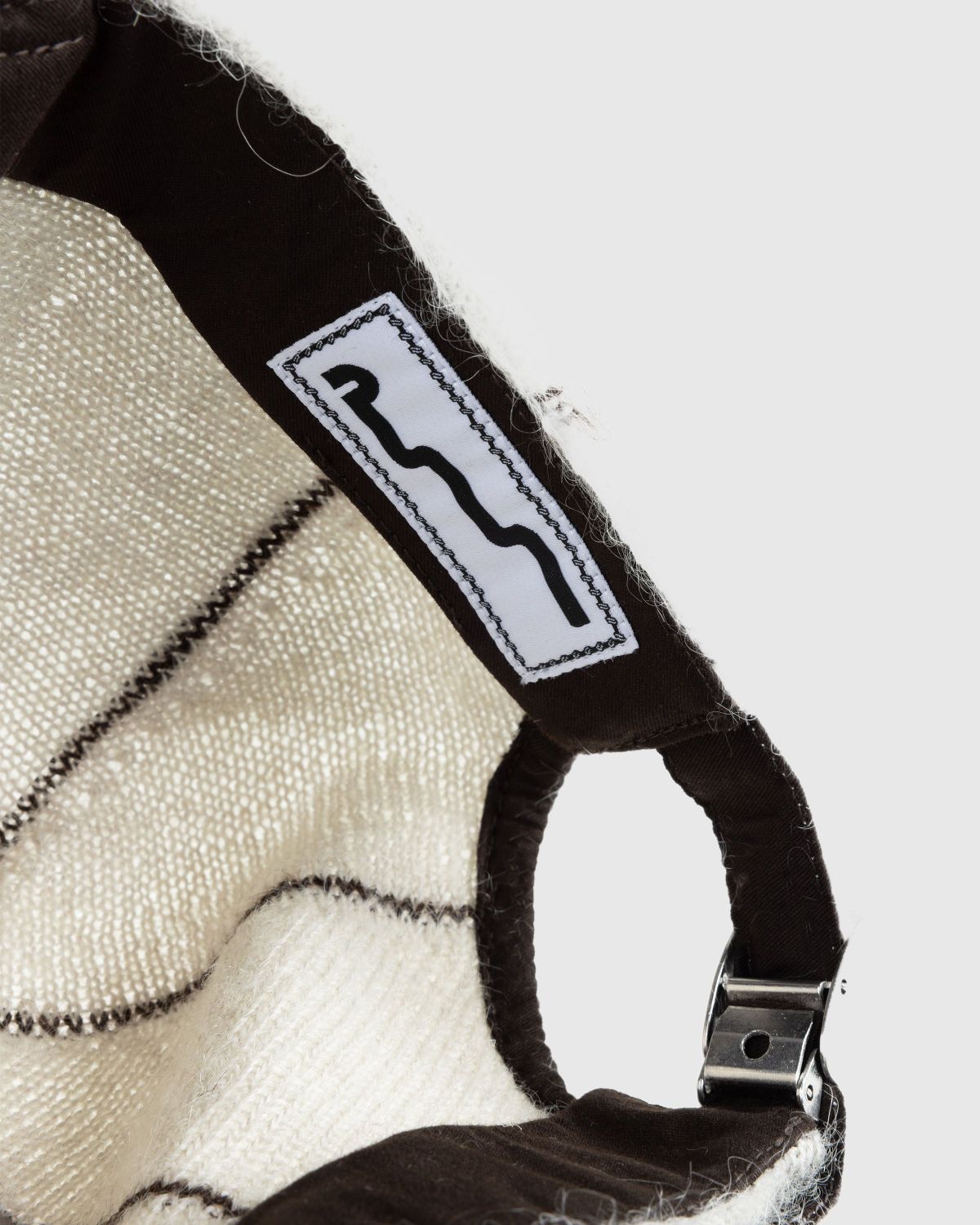 SSU – Mohair Wave Baseball Cap Horse Brown | Highsnobiety Shop