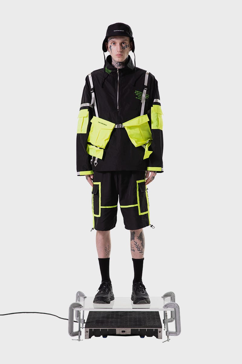 TAKA Original Goes Back to the Future With Streetwear Inspired by Old ...