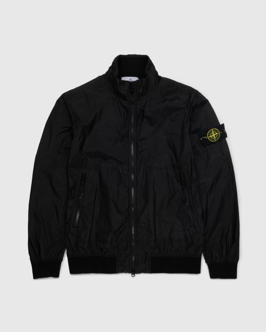 Stone Island – Giubbotto Black 781542822 | Highsnobiety Shop
