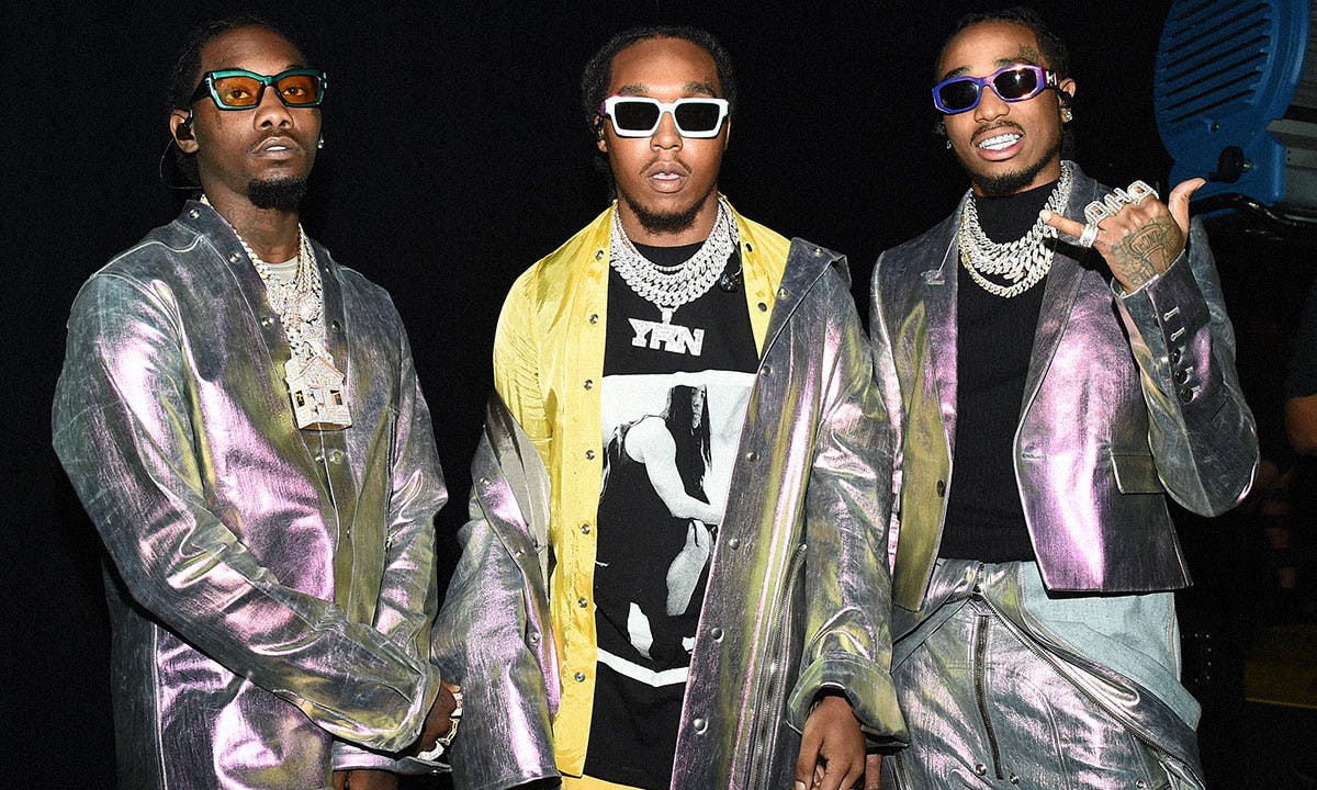 Migos Tease Their Upcoming Album on Lil Wayne's Young Money Radio