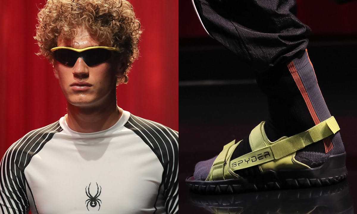 Sportswear Brand Spyder Marries Utility & Style For SS20