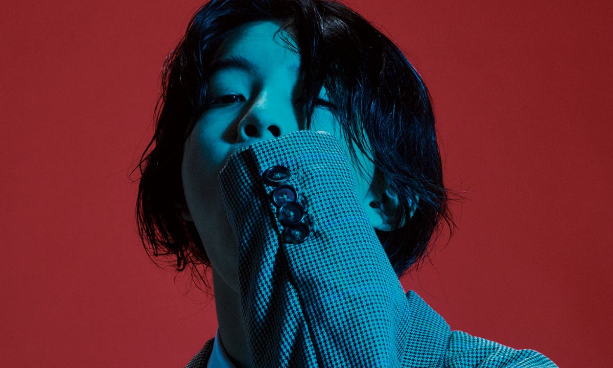 Meet YOSHI, the 16 Year-Old Visionary Shaking Fashion to Its Core