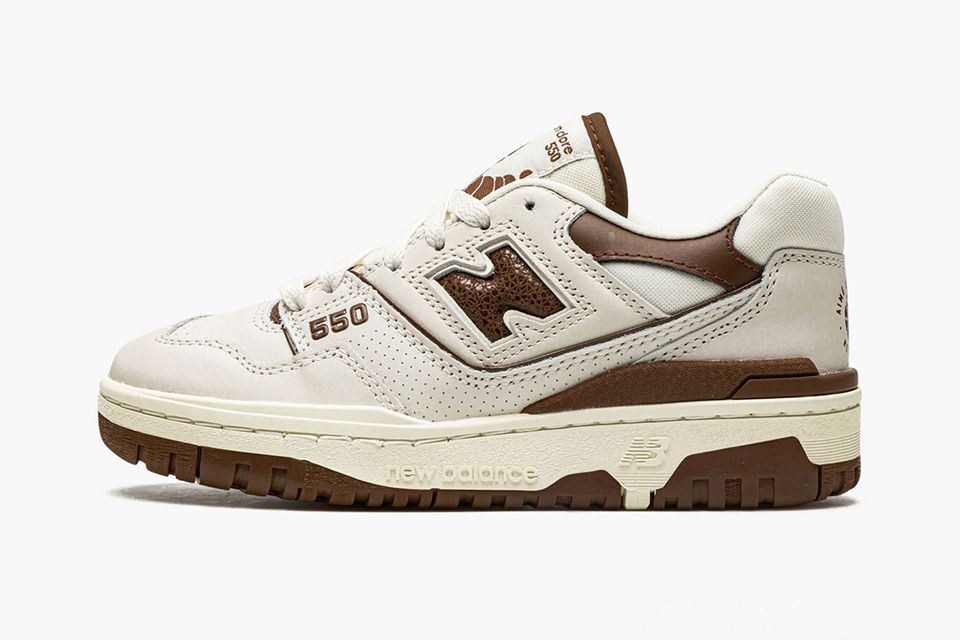New Balance 550: Best Collaborations & General Release Colorways
