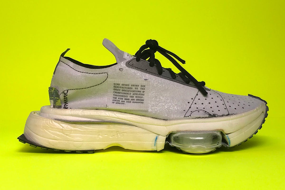 Nike Air Zoom Type: Official Images & Release Info