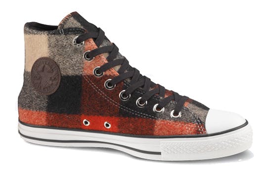 Converse All Star Woolrich Holiday 2010