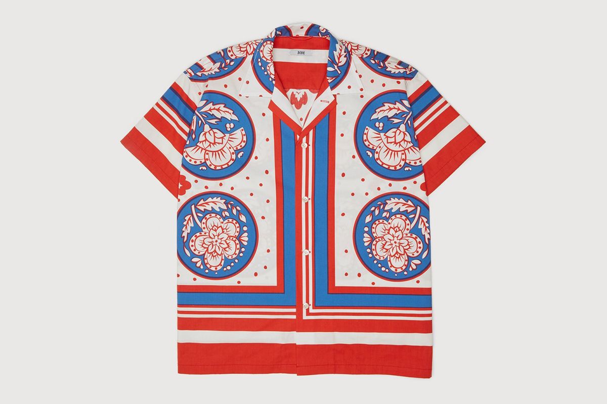 New Bode Collection Reflects On Taking a Year off From Everything