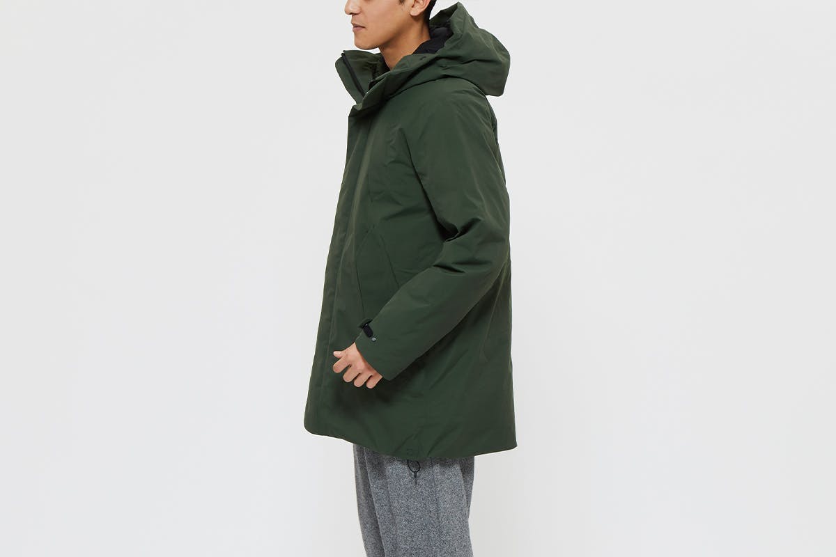Goldwin Is the Unsung Hero of Japanese Outerwear
