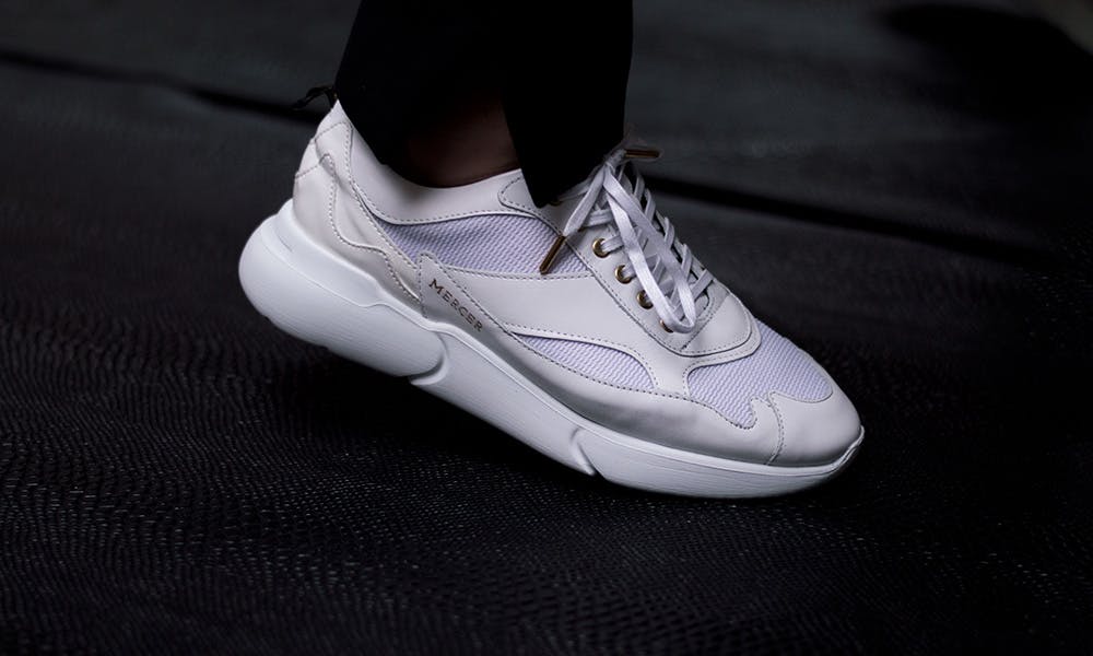 Bring Your Winter Sneaker Flex Game up With Mercer Amsterdam's FW17 ...