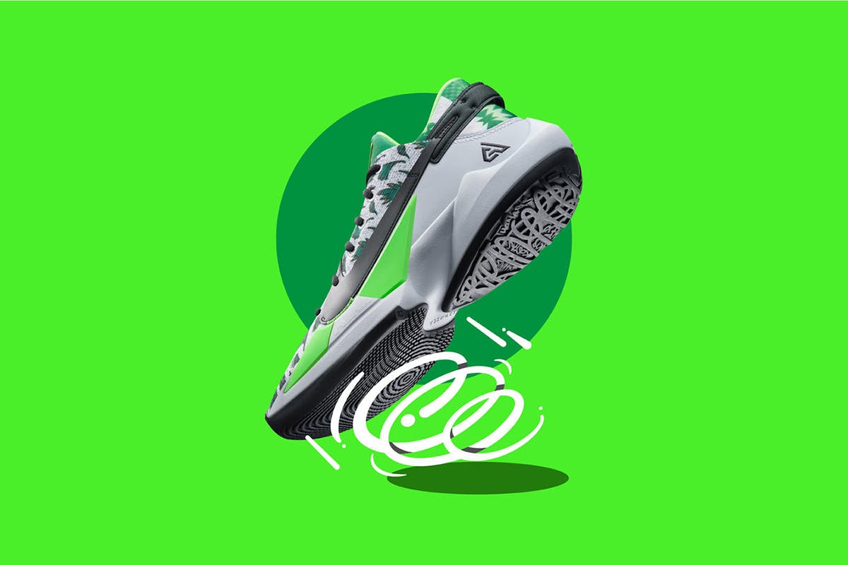 Nike Zoom Freak 2: Official Images & Release Info