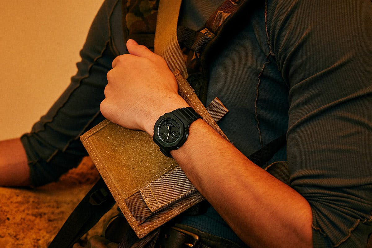 These G-Shock Watches Uphold Its Indestructible Legacy