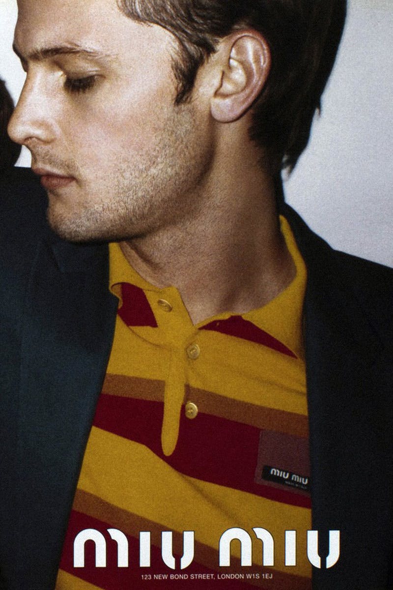 Why We Need a Miu Miu Menswear Revival Now More Than Ever