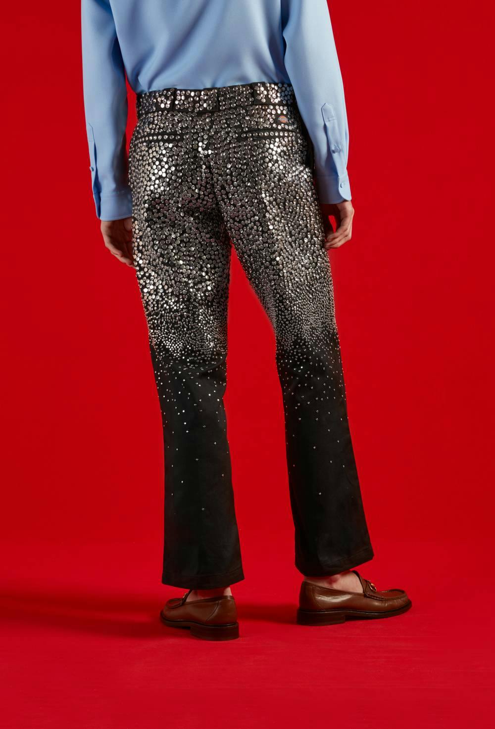 Gucci & Dickies Drop $7,000 Jackets, Shirts & Work Pants