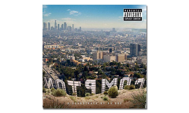 Dr. Dre Will Release His New Album 'Compton' on August 7
