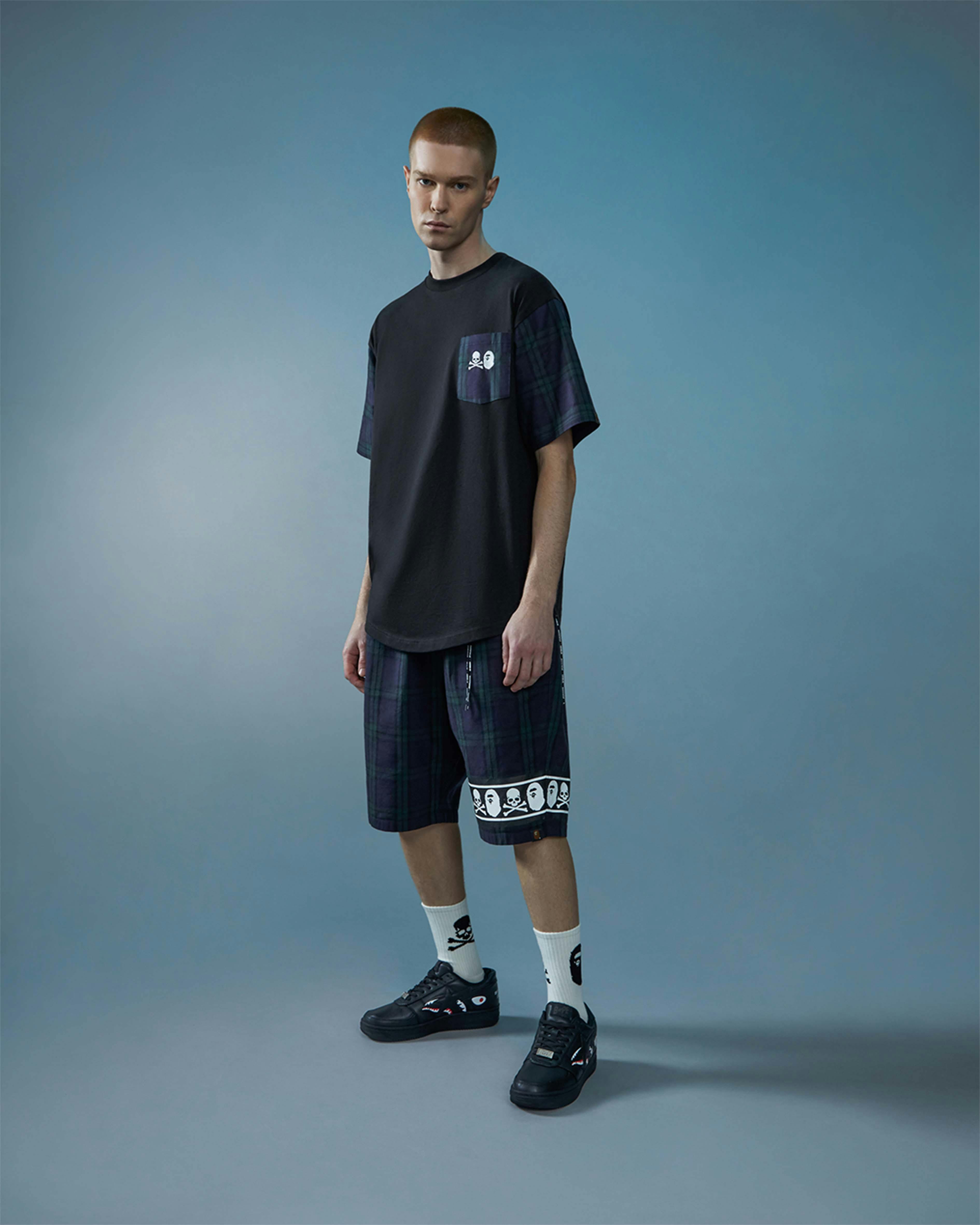 mastermind x A BATHING APE FW21 Has Just Enough Rock-and-Roll