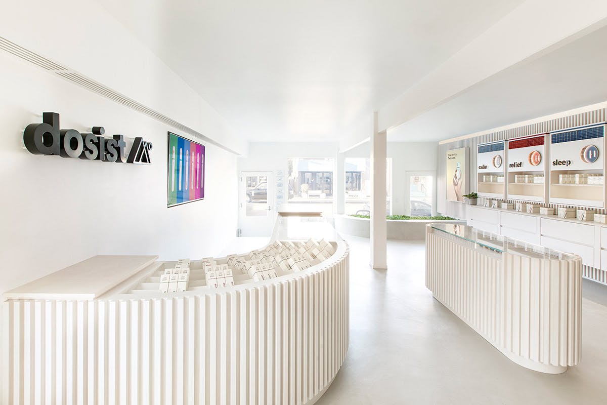 Cannabis Pen Brand dosist Is Becoming the Apple of Weed