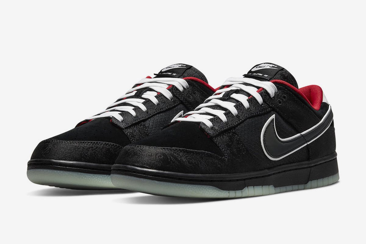 League of Legends Pro League x Nike Dunk Low: Release Information