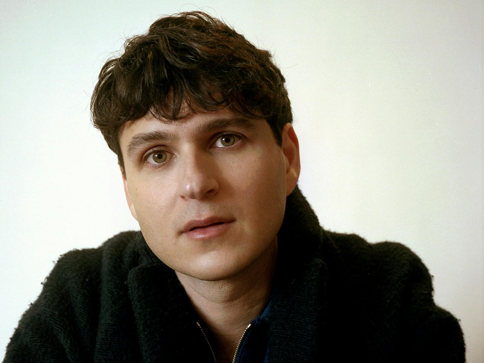 Vampire Weekend's Ezra Koenig on Life, Death & Ralph Lauren