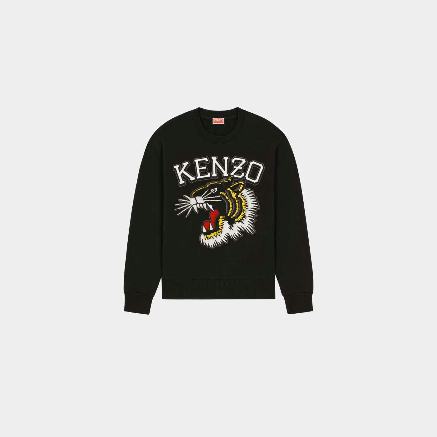 KENZO's Tiger Logo Is Remade in Kenzo Takada's Image