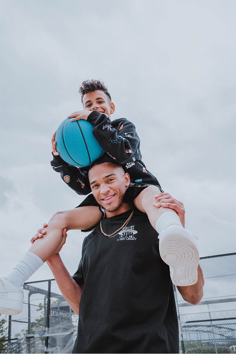 The Newest Snipes Collection is All Kinds of Looney (Tunes)