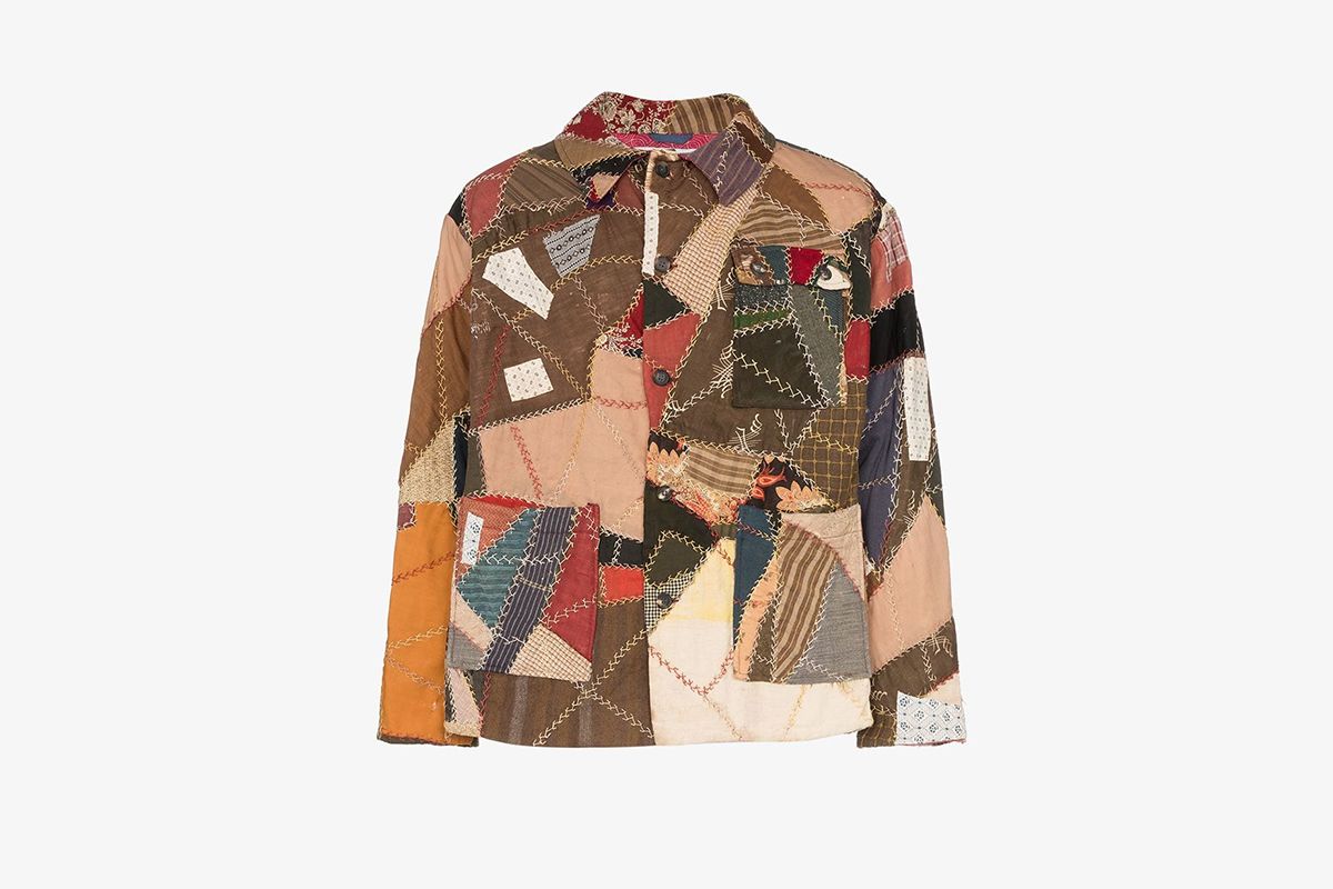BODE's Patchwork Jackets are the Ultimate Statement Outerwear