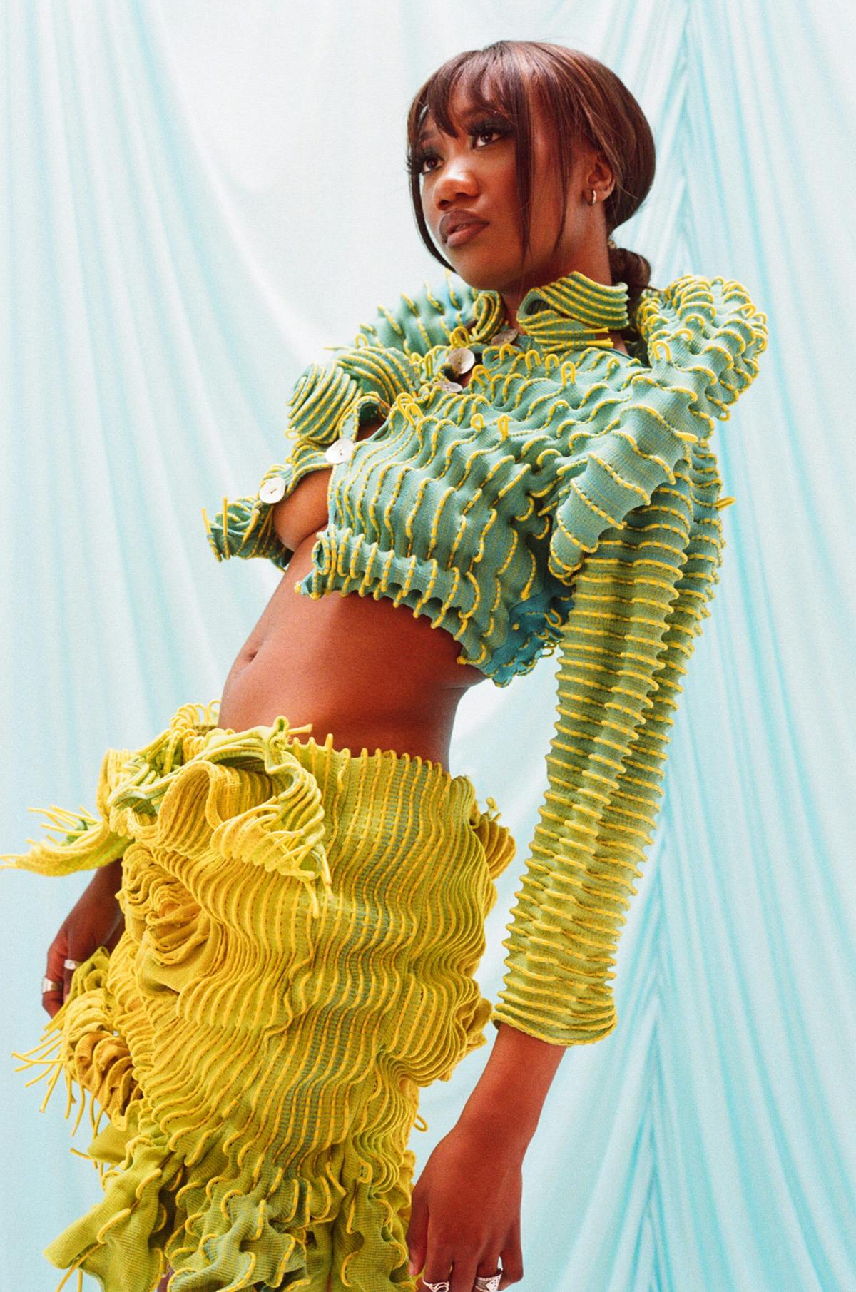 Meet the Emerging Designers Defining Today's Avant-Garde