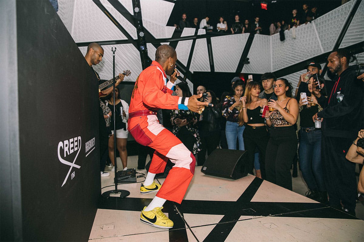 The House of Creed Brought Down the House at Our Williamsburg Fragance ...