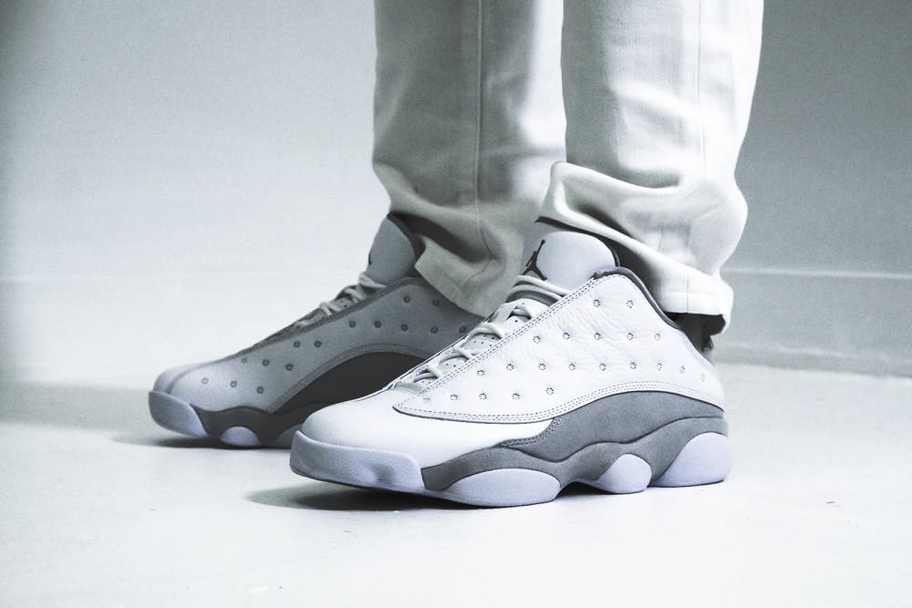 An Exclusive Look at the Jordan "Pure Money" Collection