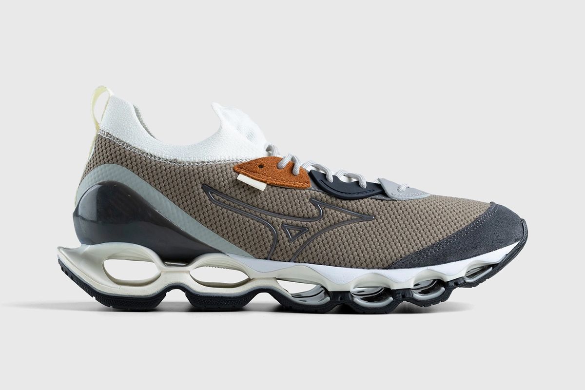 MIZUNO Wave Mujin TL GTX Sneaker: Release Date, Price