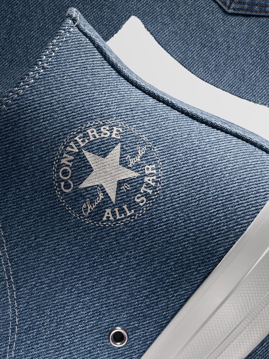 Converse Chuck 70 "Renew Denim" Collection: Release Info