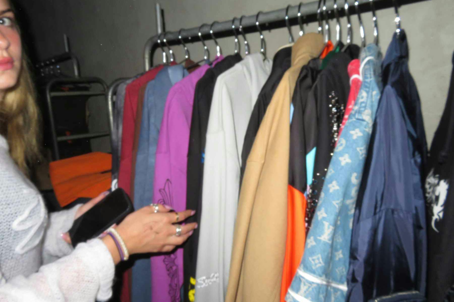 Go Inside Justin Reed's Ultra-Rare Archival Pop-Up Store