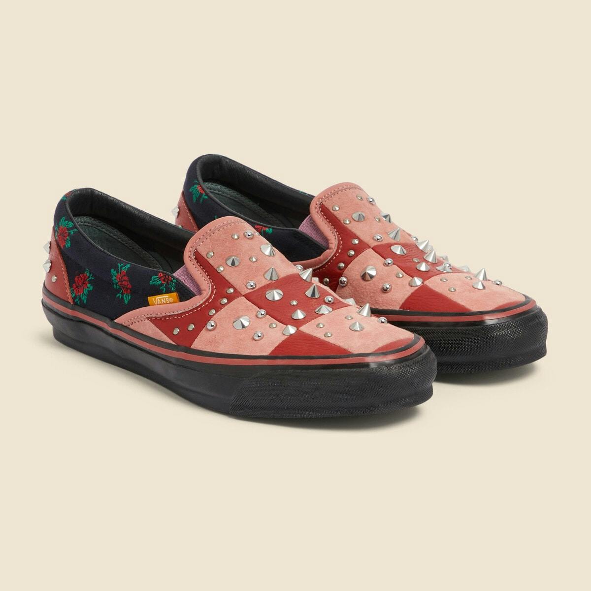 Gucci & Vans Vault's Collab Is Shockingly Affordable