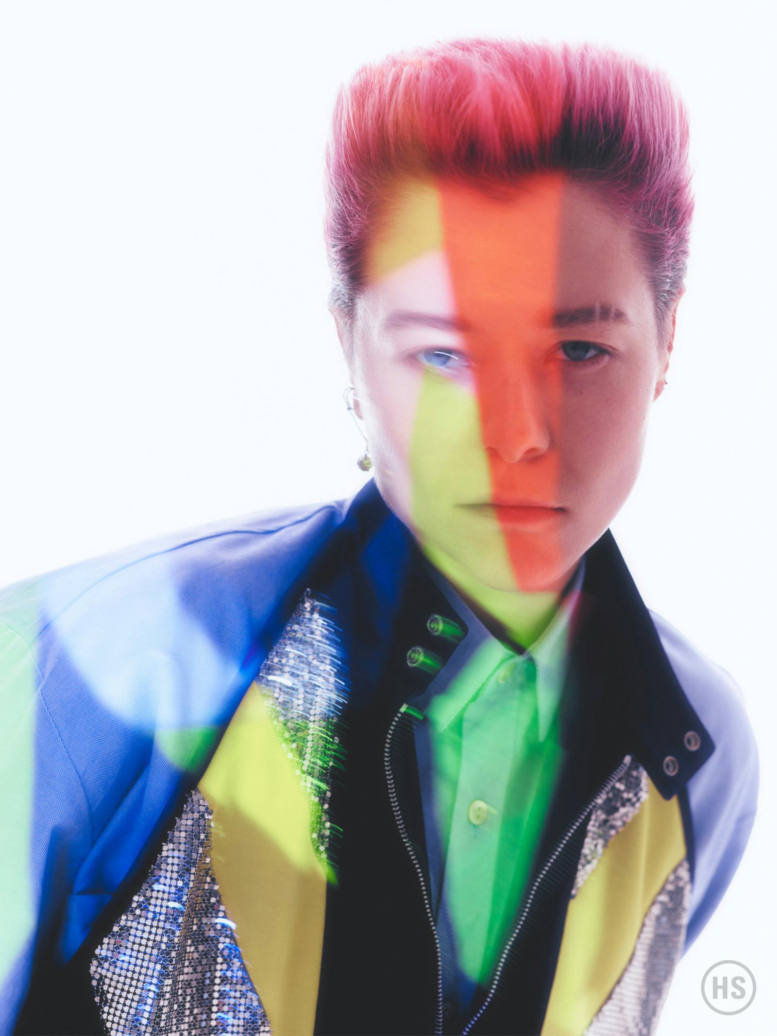 Emma D'Arcy: "Clothes Are Armor For Me" | Highsnobiety