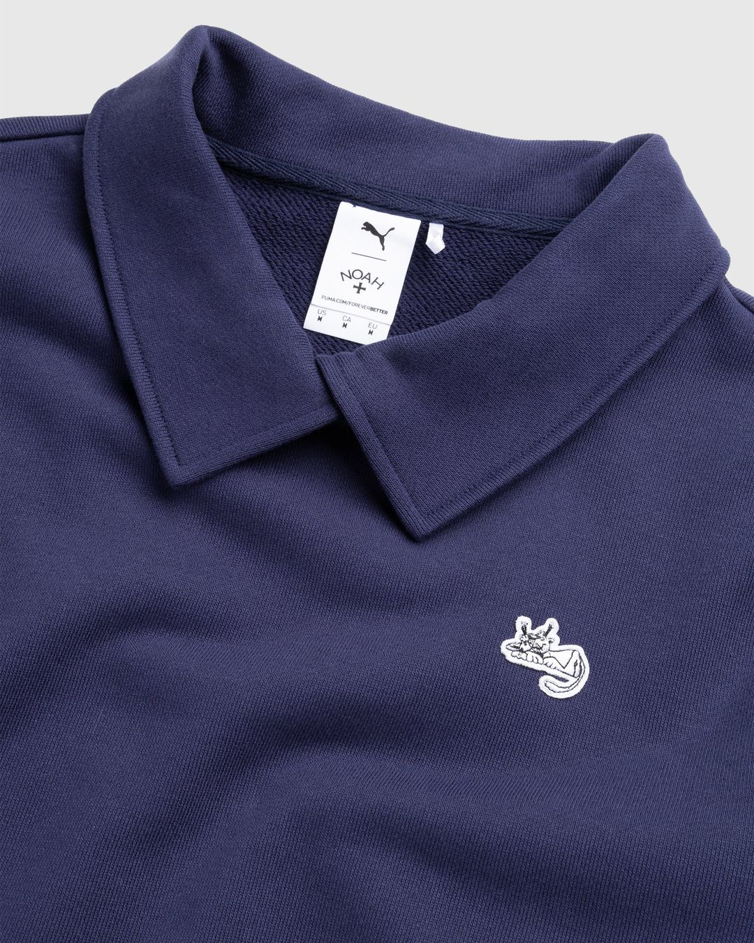 Puma x Noah – Crew Blue | Highsnobiety Shop